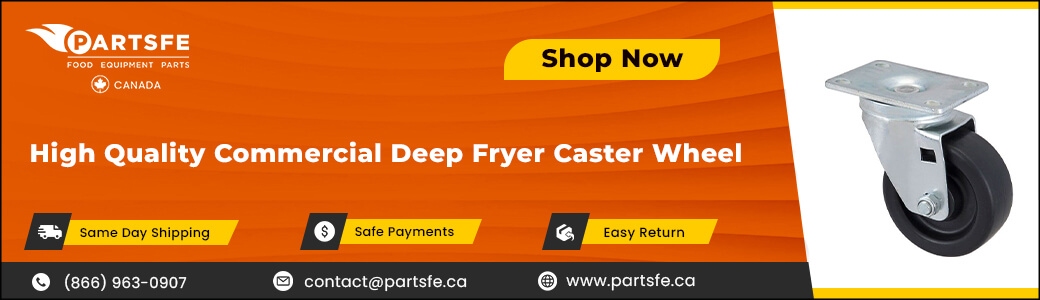 Top-Quality Commercial Deep Fryer Caster Wheel: Buy Online