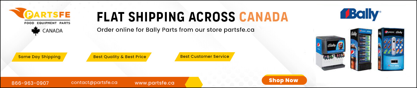 Bally Parts & Accessories