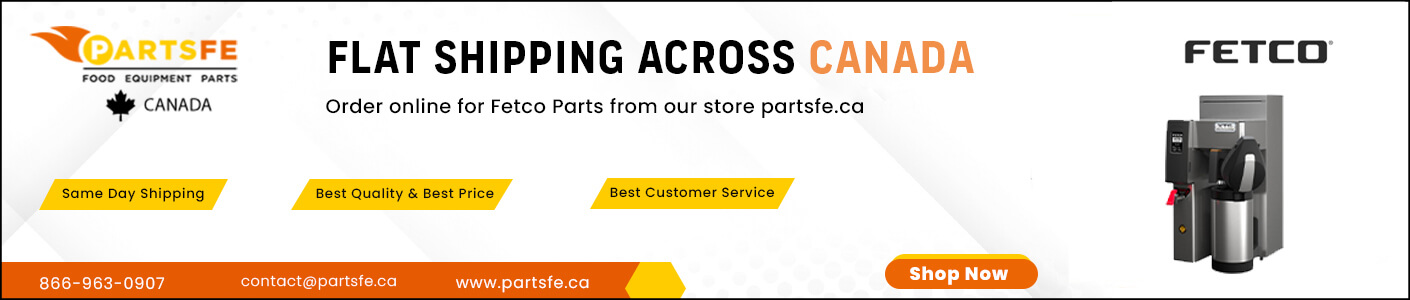 Fetco Replacement Parts