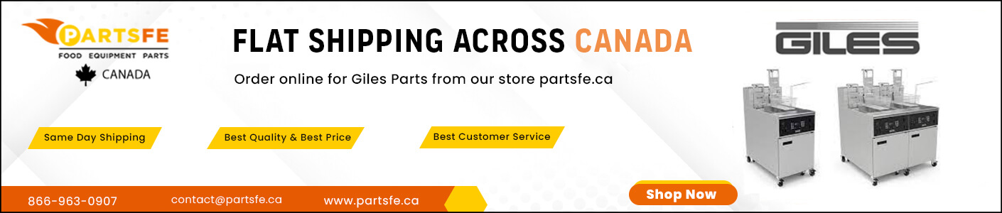 Giles Parts & Accessories