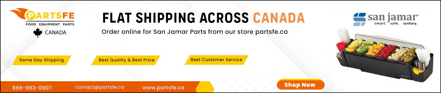 San Jamar Parts and Replacement Parts